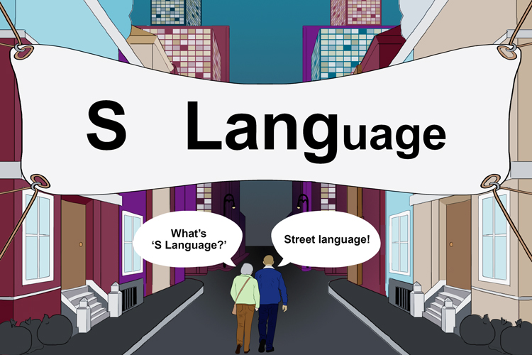 In English Lessons You Must Know This Word Slang In English Lessons You Must Know This Word Slang